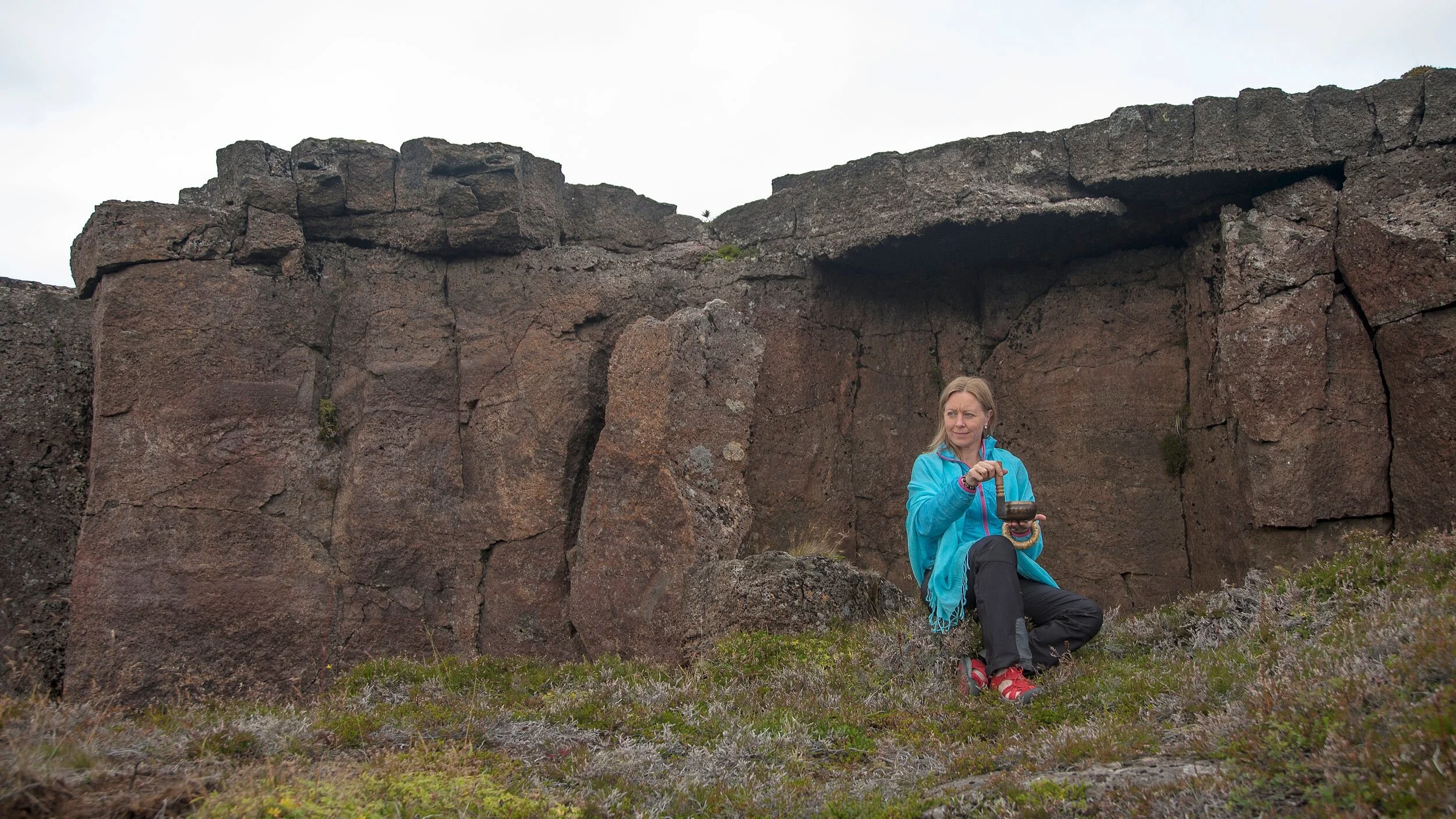 Skipulag og markmið — Þín leið