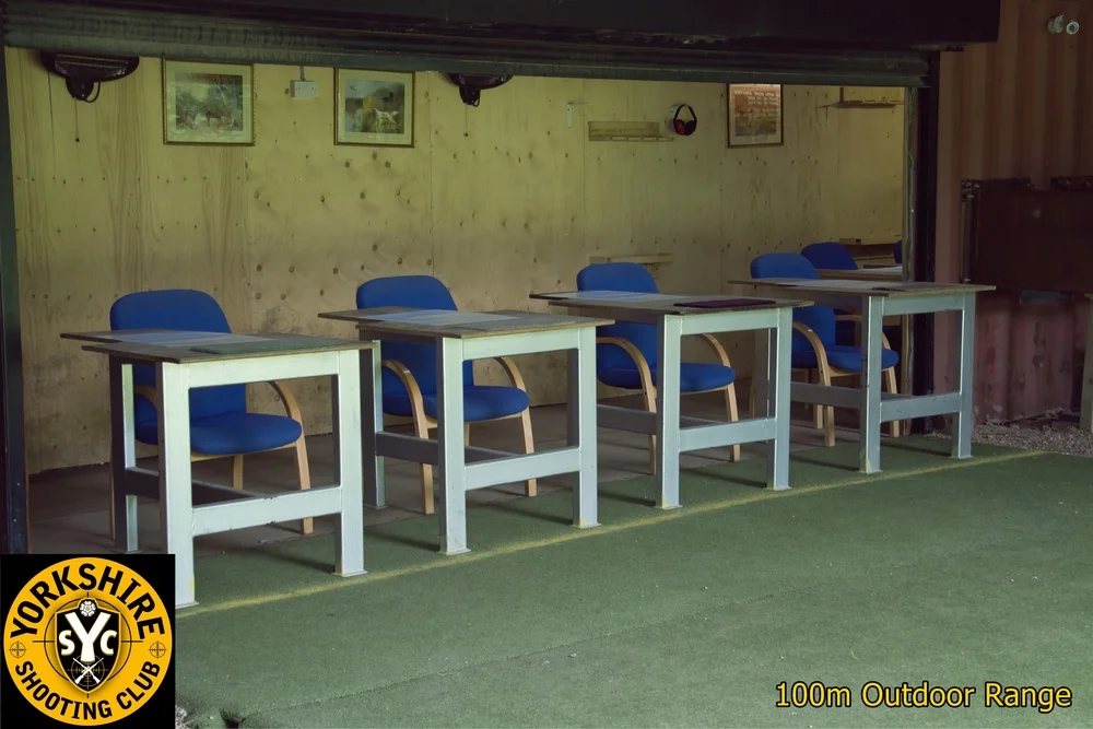 facilities — Yorkshire Shooting Centre