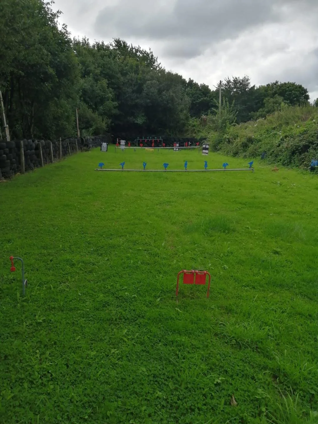 air rifle — Yorkshire Shooting Centre