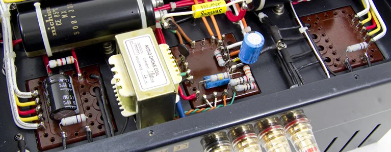 Power Amplifiers — PrimaLuna USA