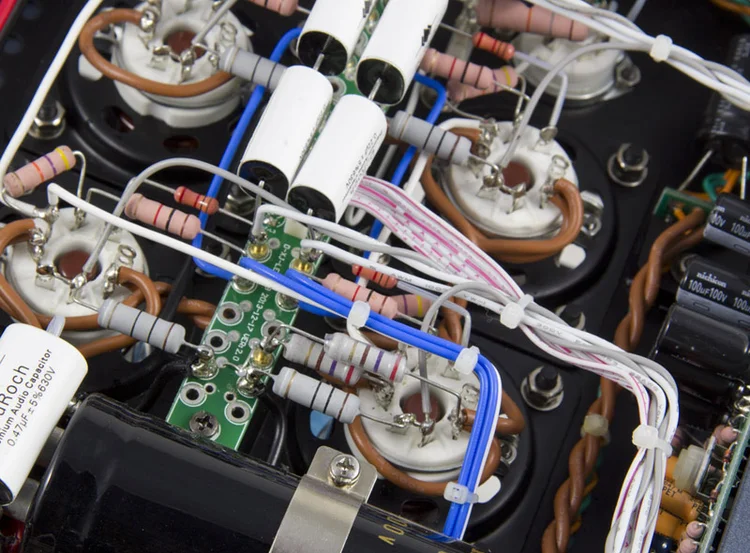 PrimaLuna EVO 100 Tube DAC — PrimaLuna USA