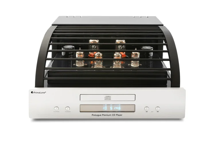 CD Players — PrimaLuna USA