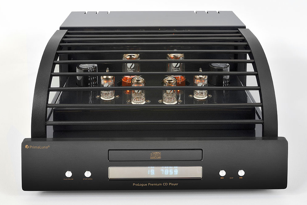 ProLogue Premium CD Player — PrimaLuna USA