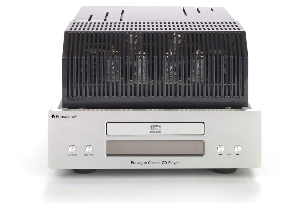 ProLogue Classic CD Player — PrimaLuna USA