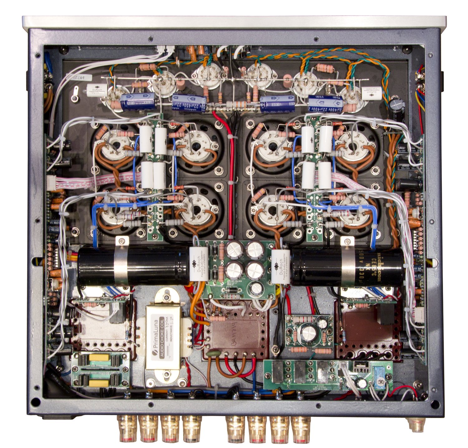 DiaLogue Premium HP Power Amplifier — PrimaLuna USA