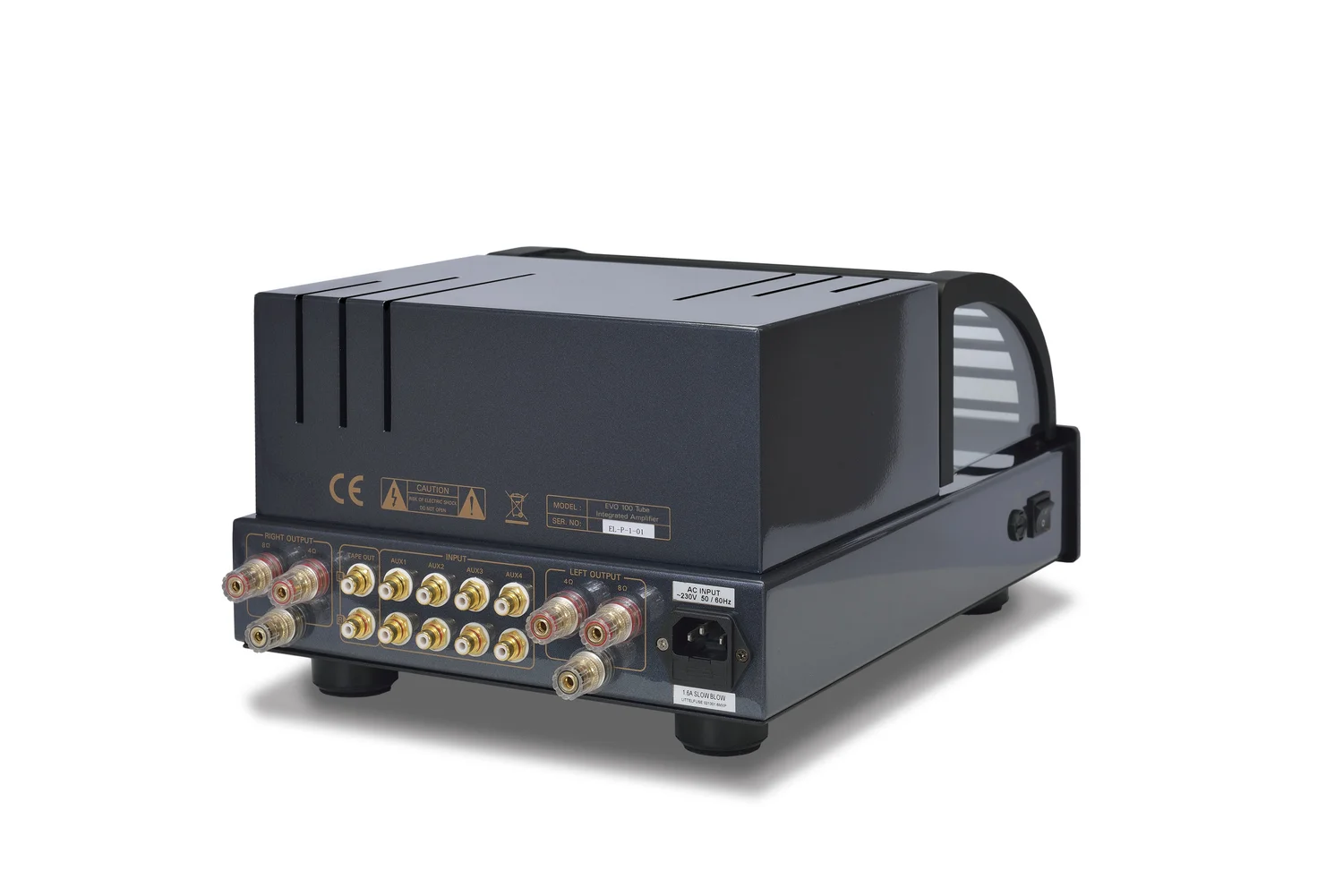 PrimaLuna Evo 100 Tube Integrated — PrimaLuna USA