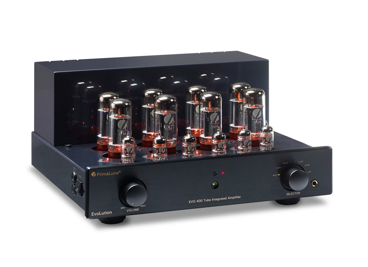 PrimaLuna Evo 400 Tube Integrated — PrimaLuna USA