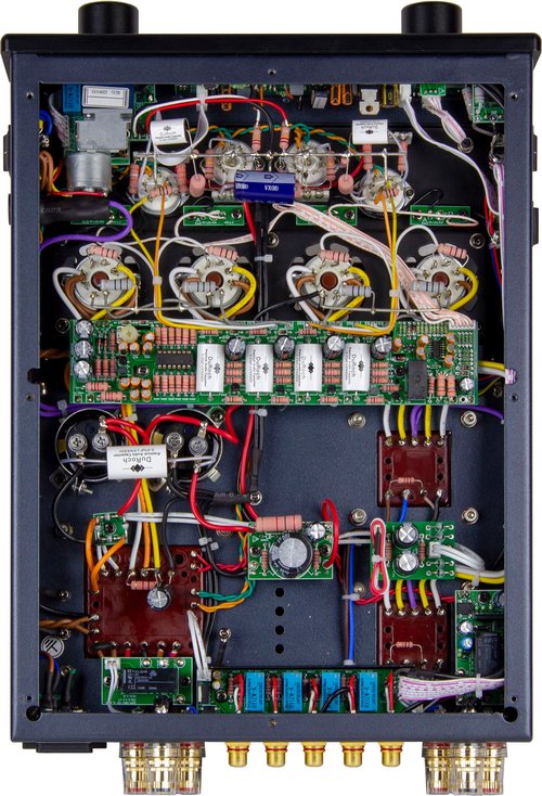 PrimaLuna Evo 100 Tube Integrated — PrimaLuna USA