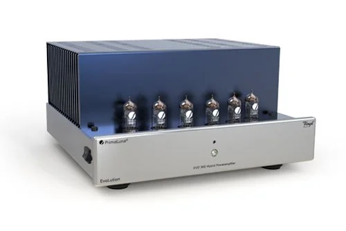 PrimaLuna EVO 300 Hybrid Power Amp — PrimaLuna USA