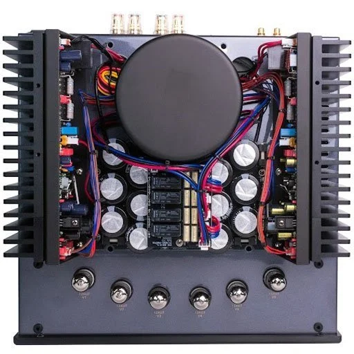PrimaLuna EVO 300 Hybrid Power Amp — PrimaLuna USA