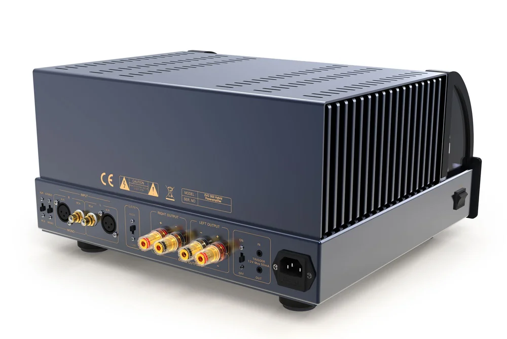 PrimaLuna EVO 300 Hybrid Power Amp — PrimaLuna USA