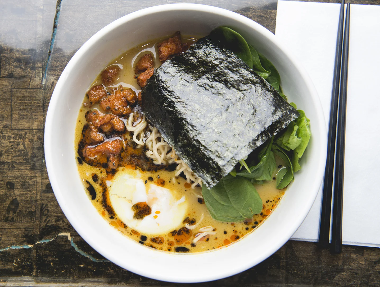 Toki Underground | Best Ramen in DC and Baltimore