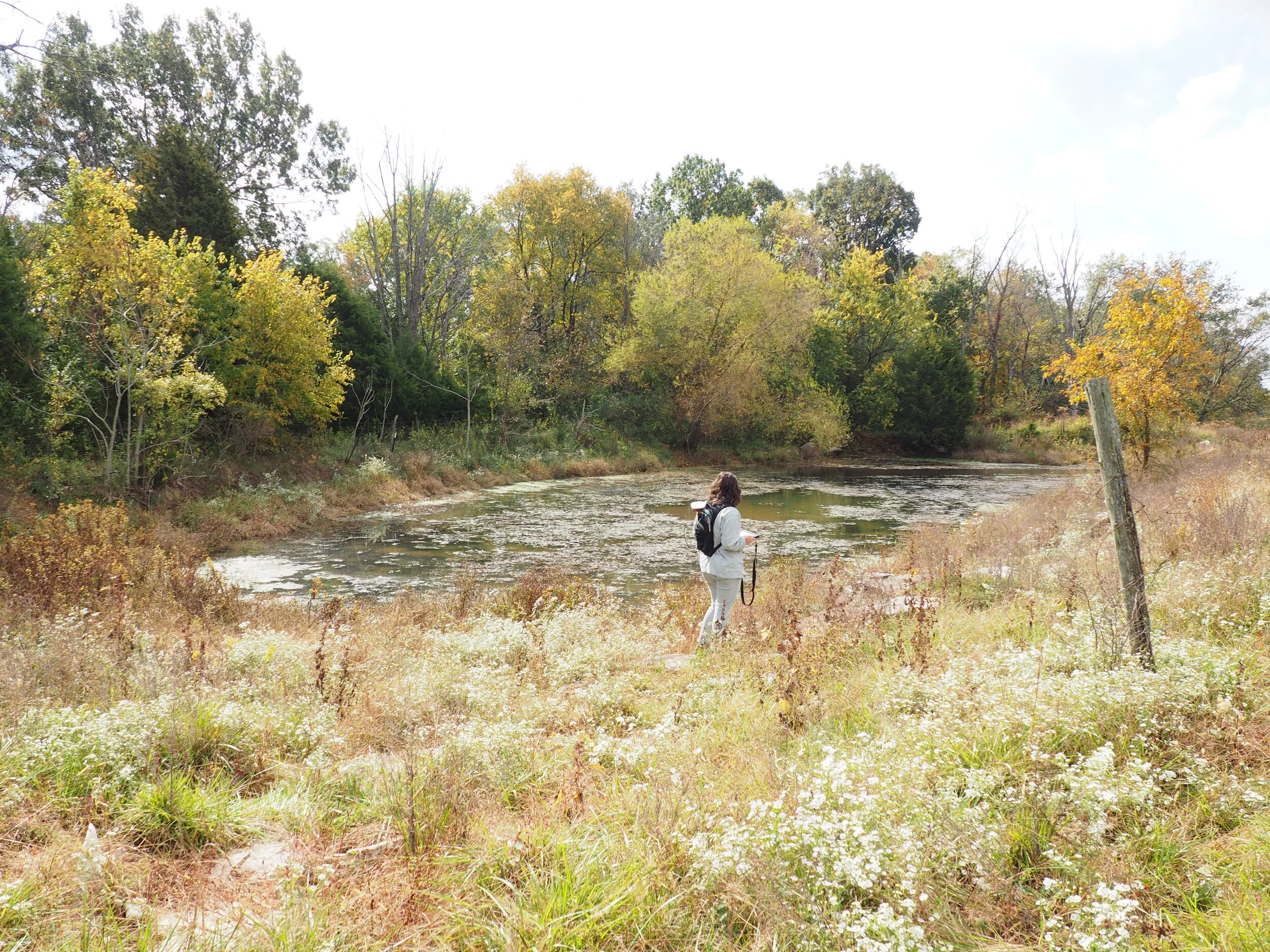 Camp Nelson National Monument — WLA Studio