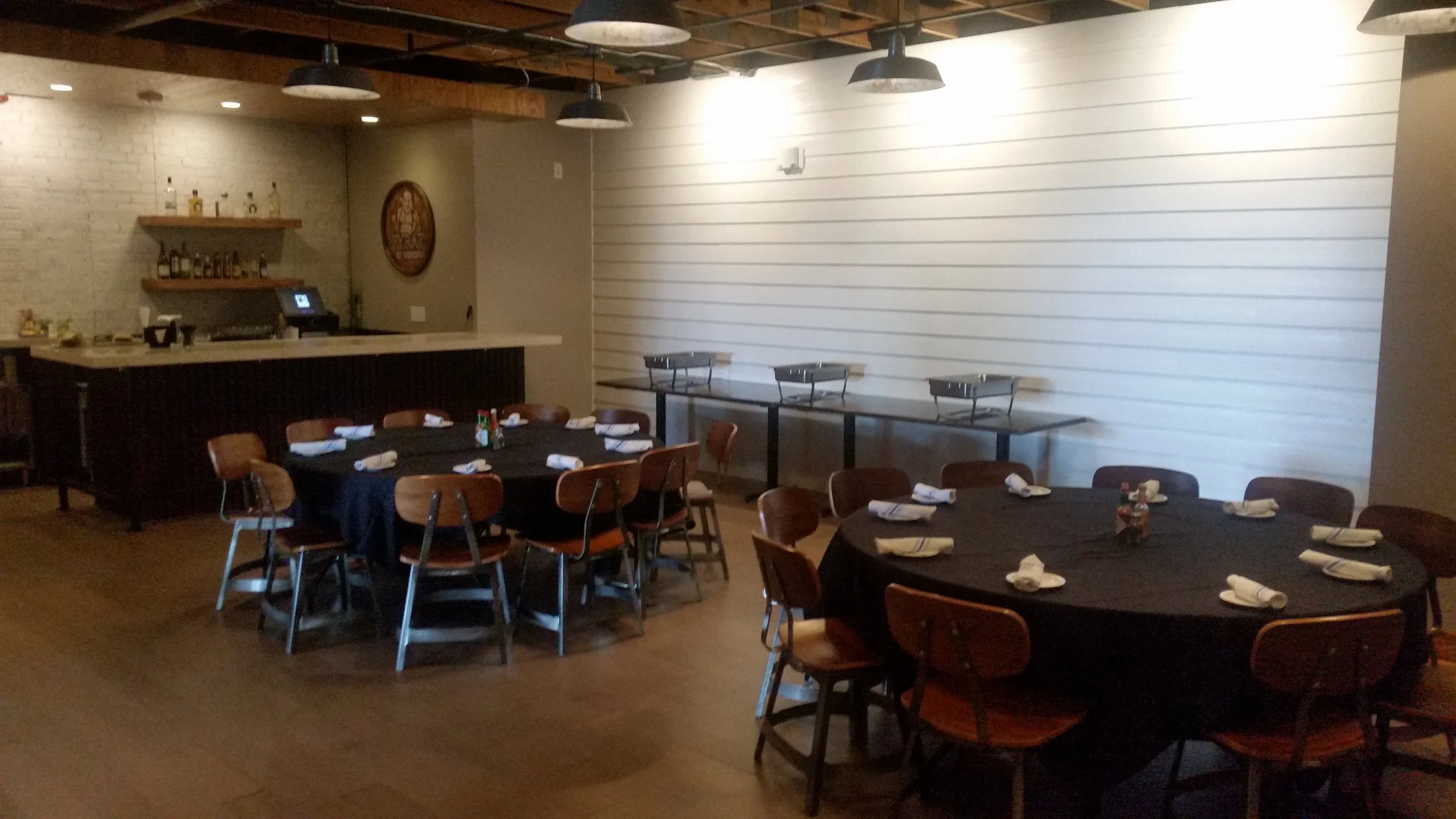 Private Events — 18 Restaurant Group