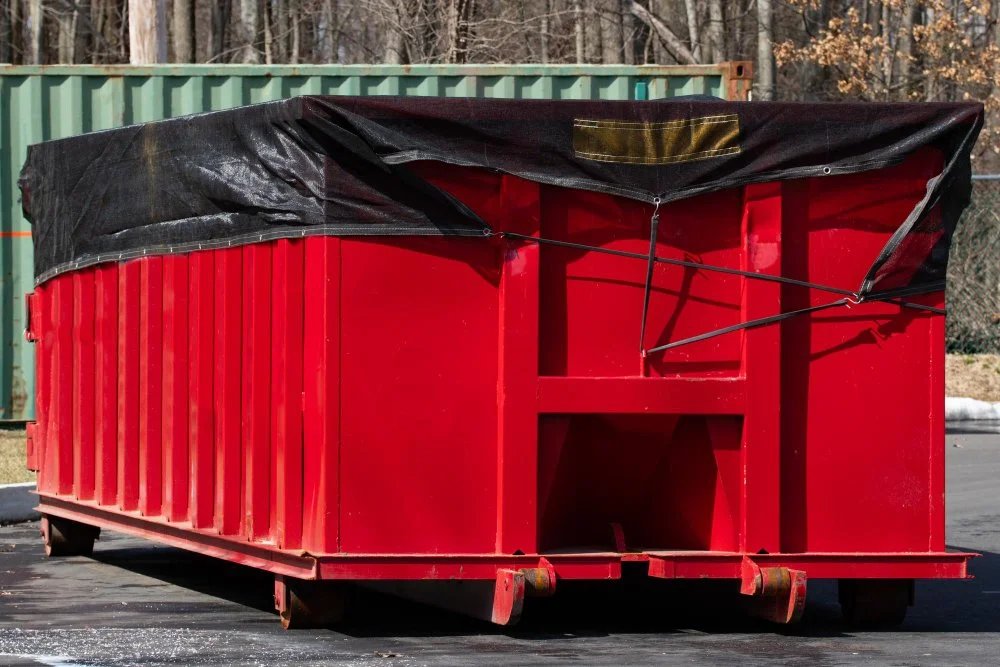 Role Of Dumpsters In The Complex Network Of Waste Management