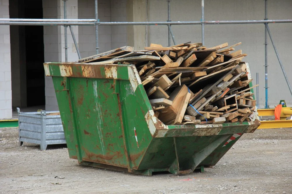 Get Rid Of Construction Waste