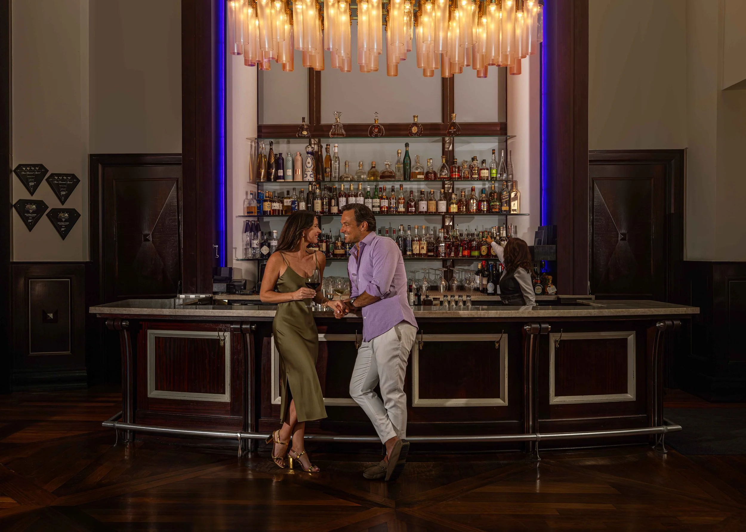 Diplomat Prime - Luxury Boutique Steakhouse