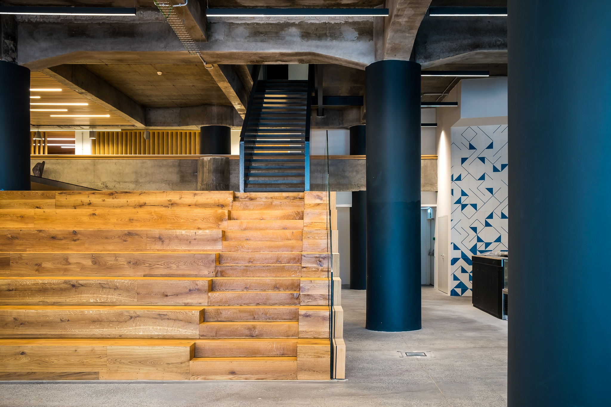 BDG architecture + design