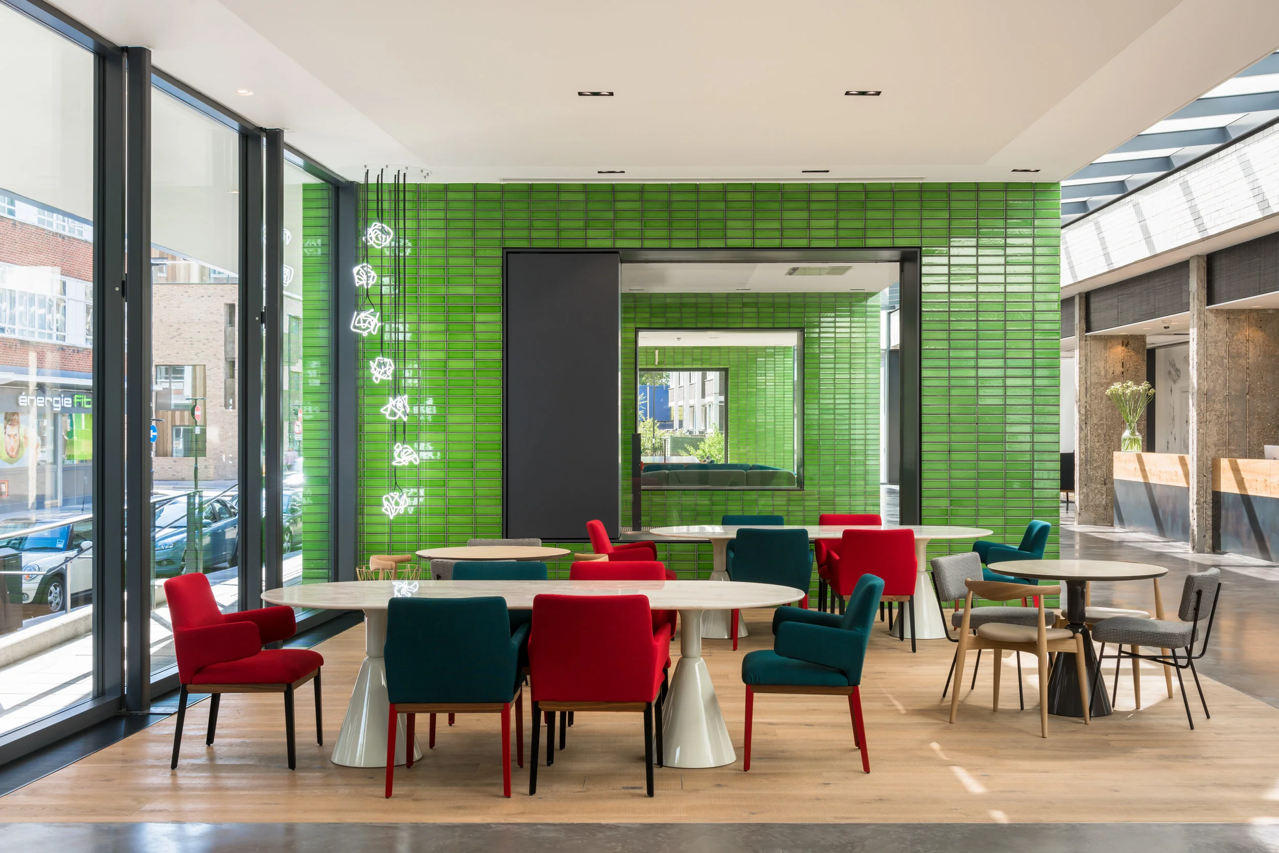 BDG architecture + design