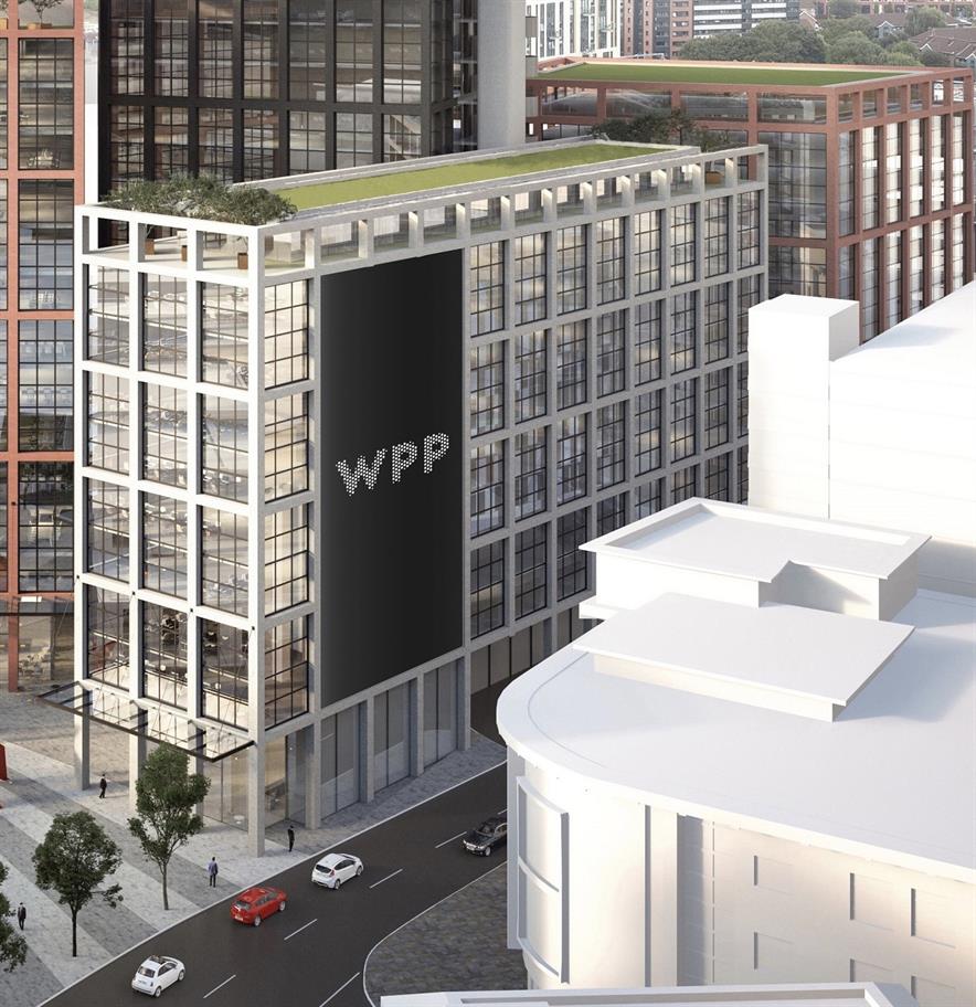WPP Confirms Manchester Campus — BDG architecture + design