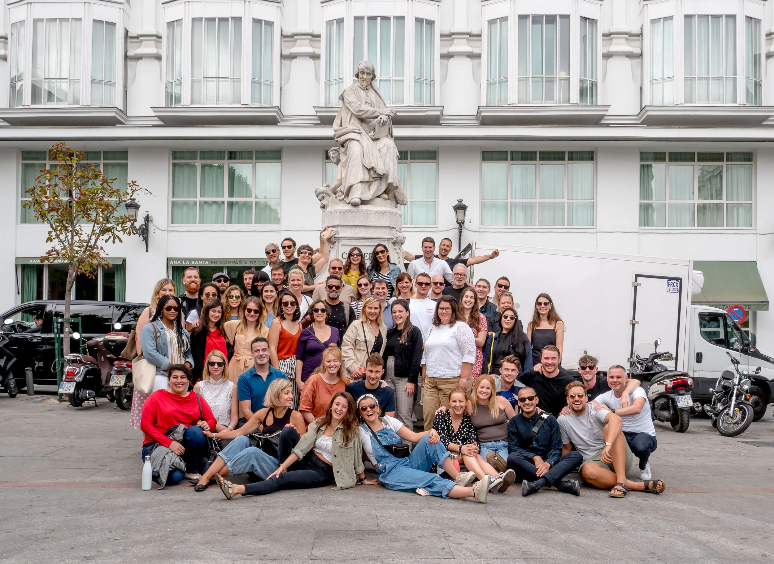 BDG Connect — BDG architecture + design