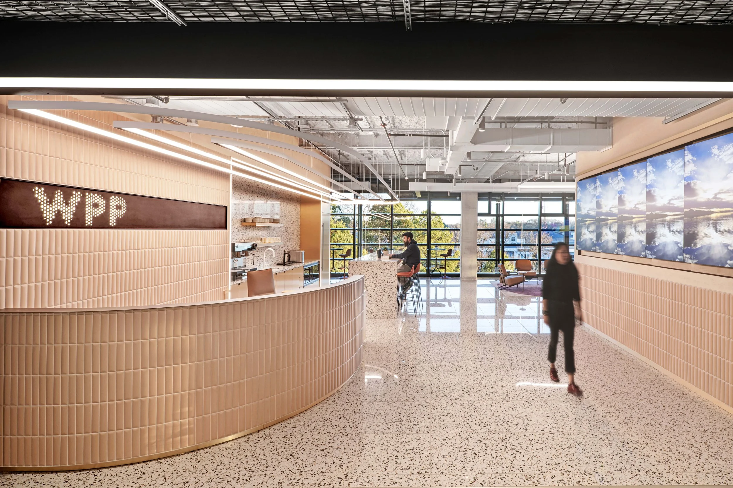 Peaches and Pixels — BDG architecture + design