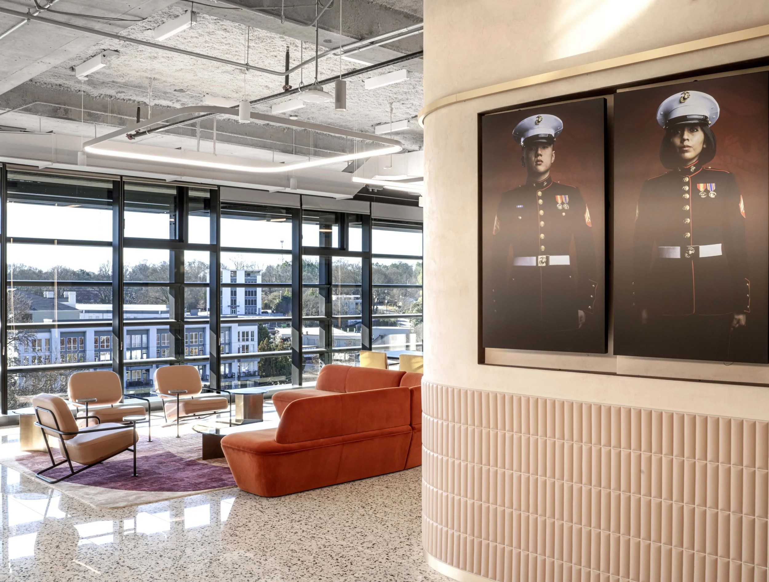 Peaches and Pixels — BDG architecture + design