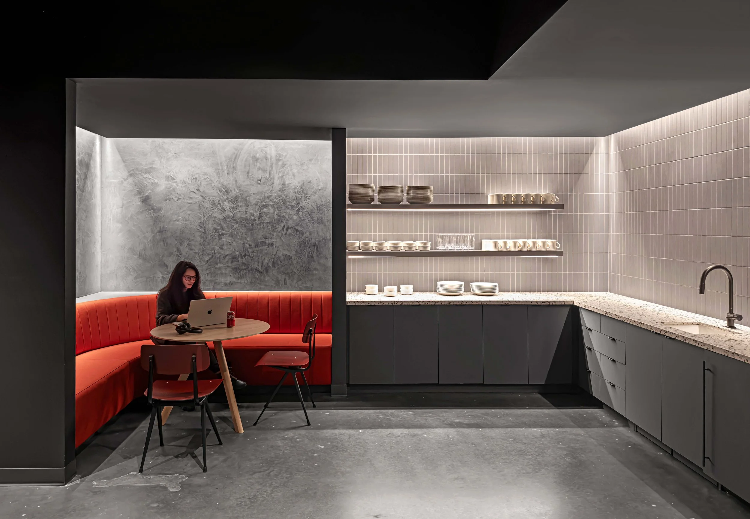 Peaches and Pixels — BDG architecture + design