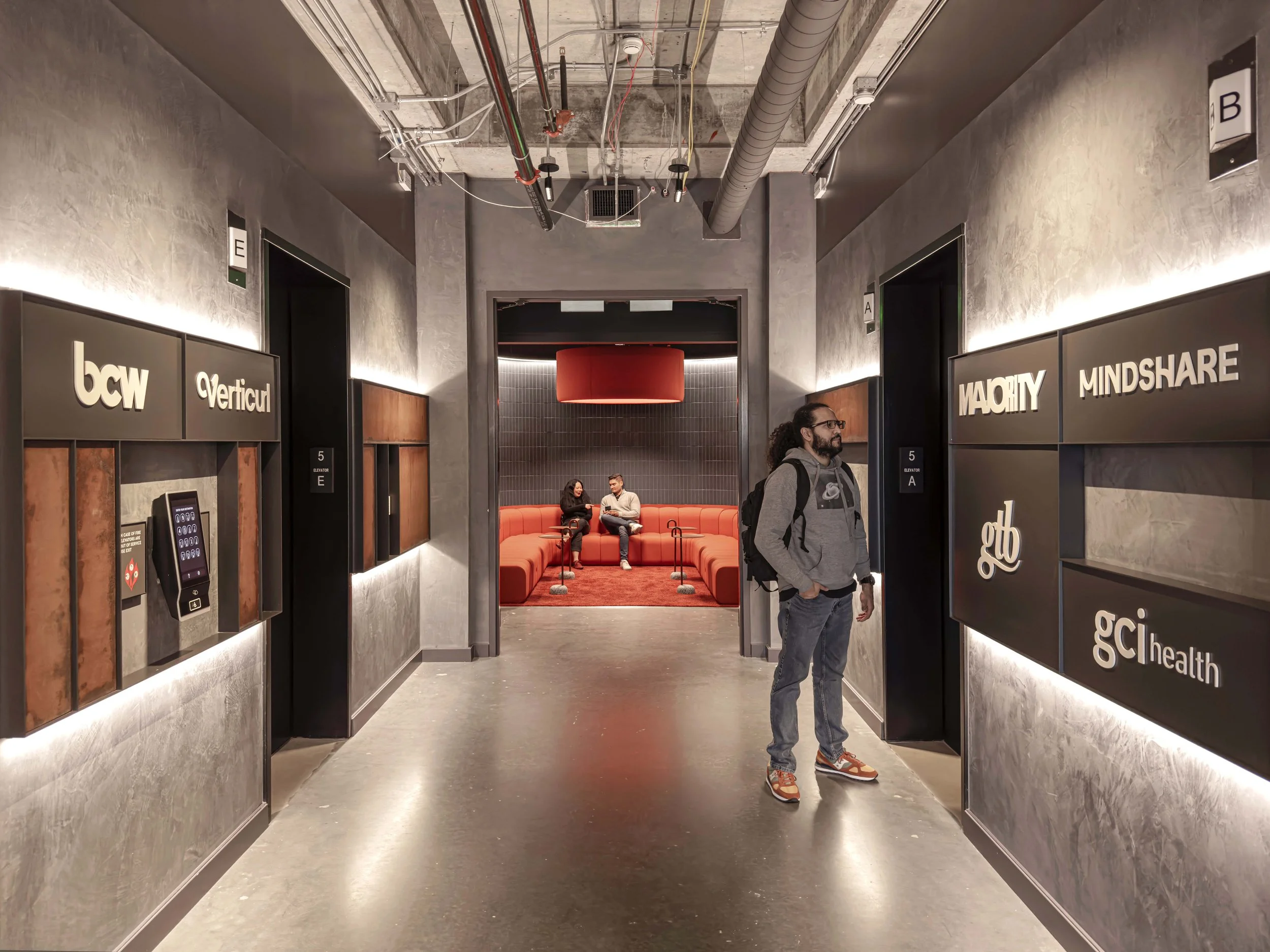 Peaches and Pixels — BDG architecture + design