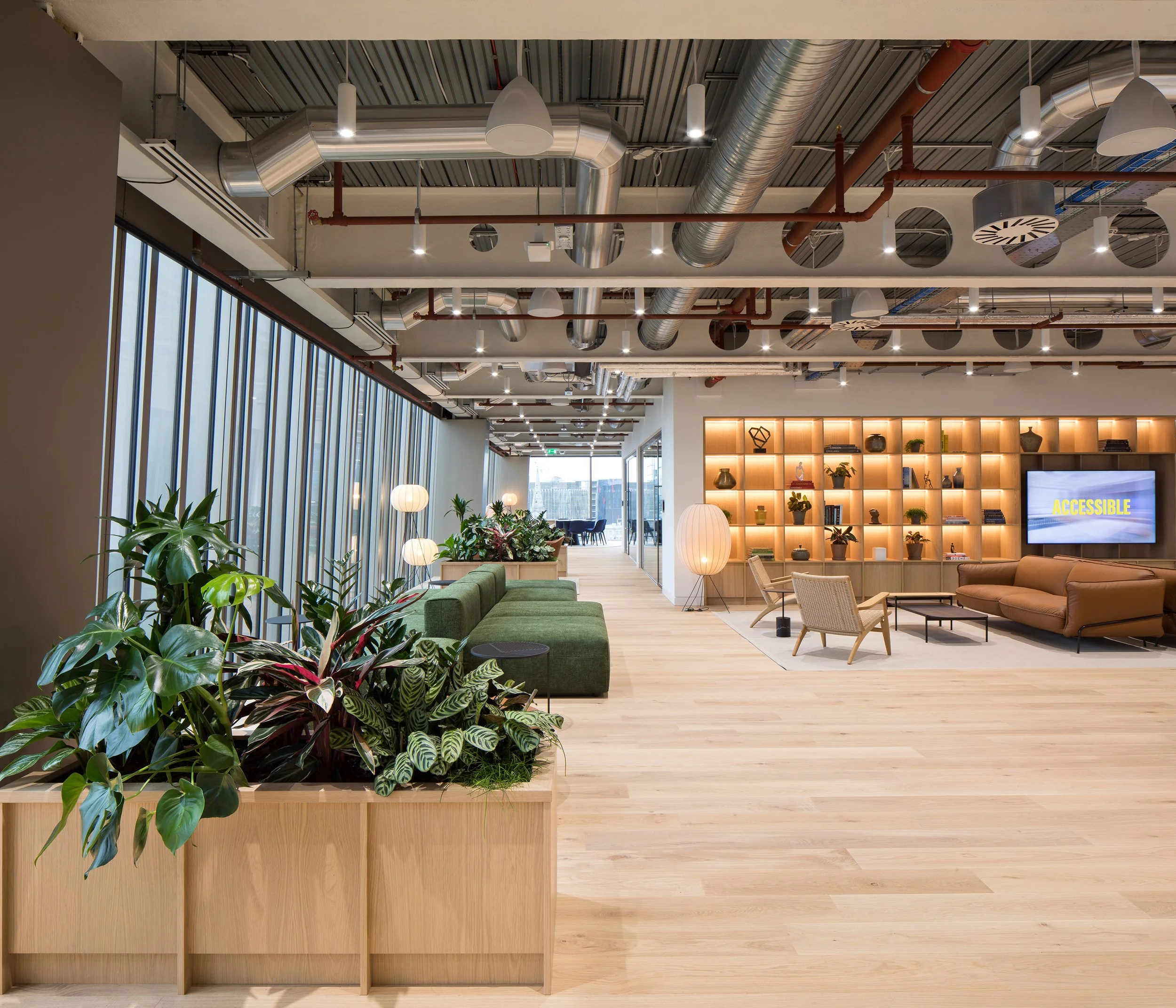 BDG architecture + design