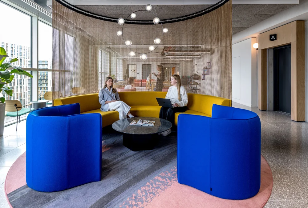 Heart of Spinningfields — BDG architecture + design