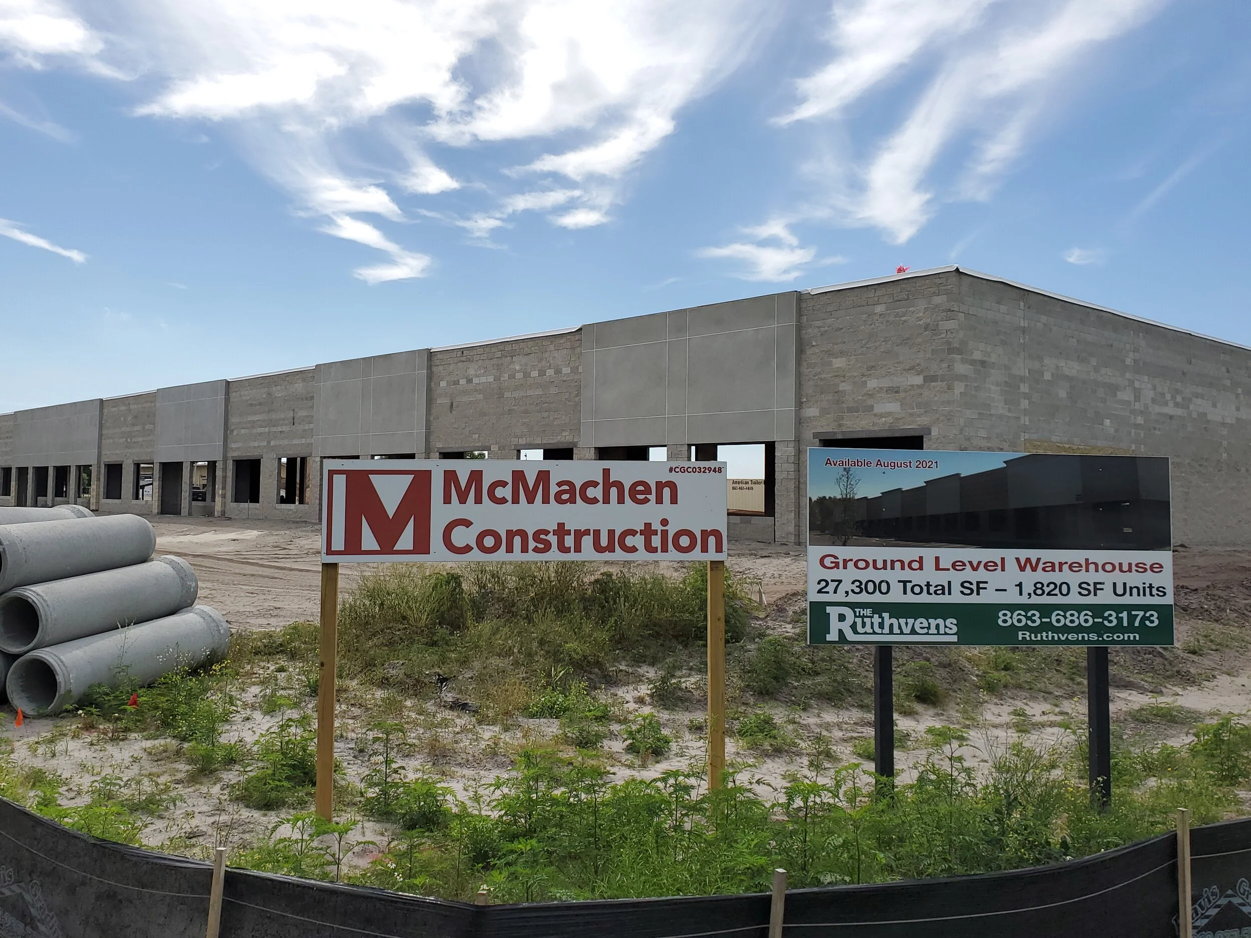 McMachen Construction