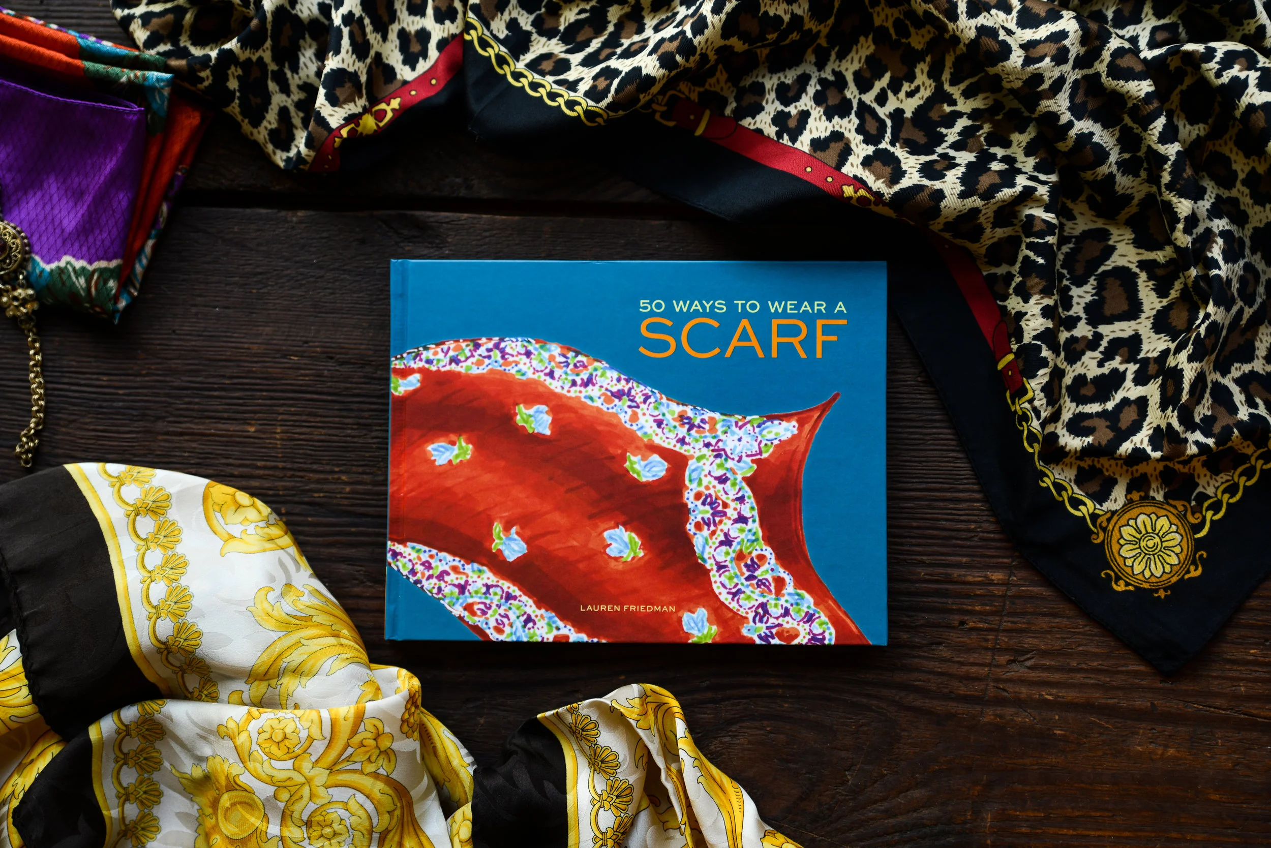 Book Signings and Events — Lauren Friedman