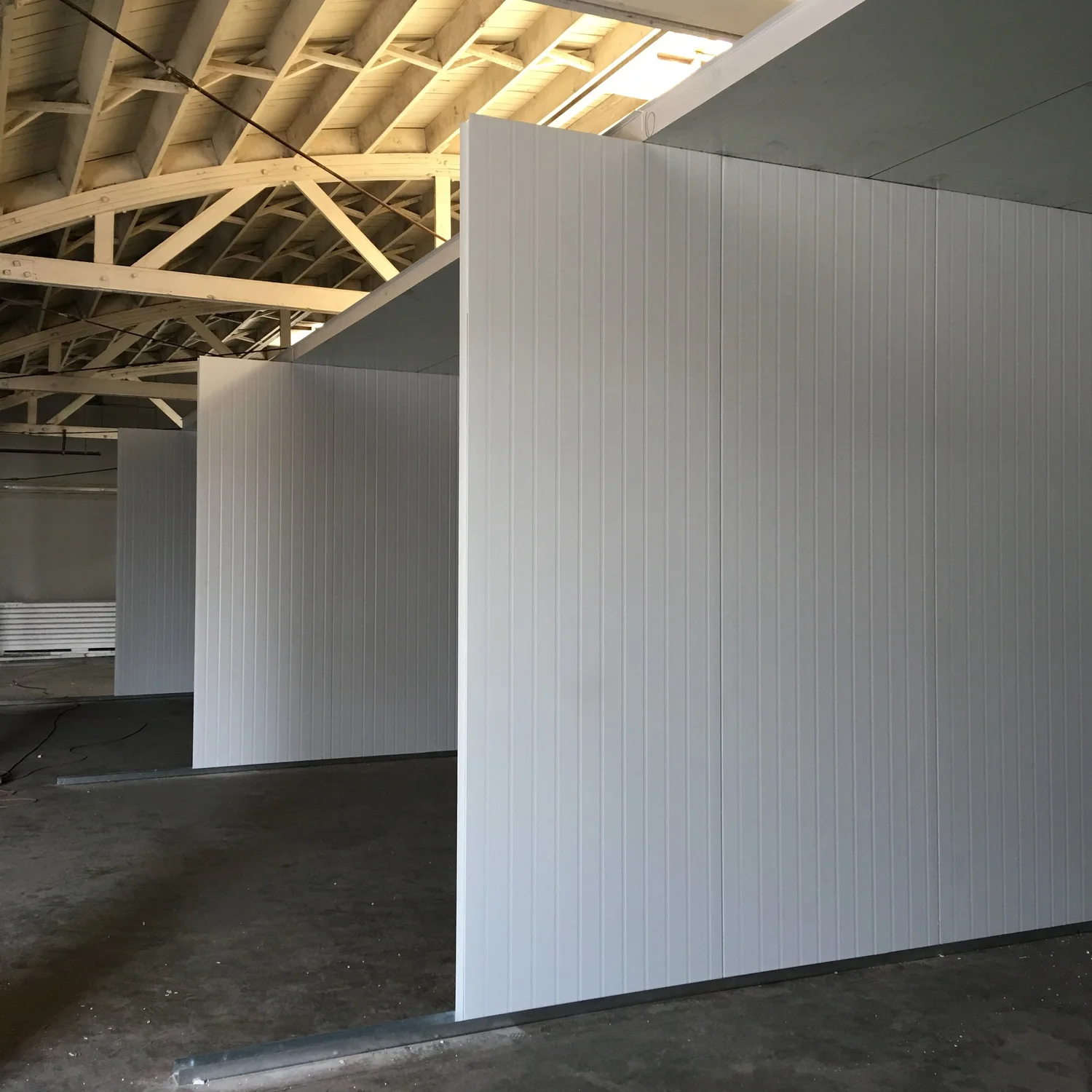GALLERY — GROW ROOM PANELS