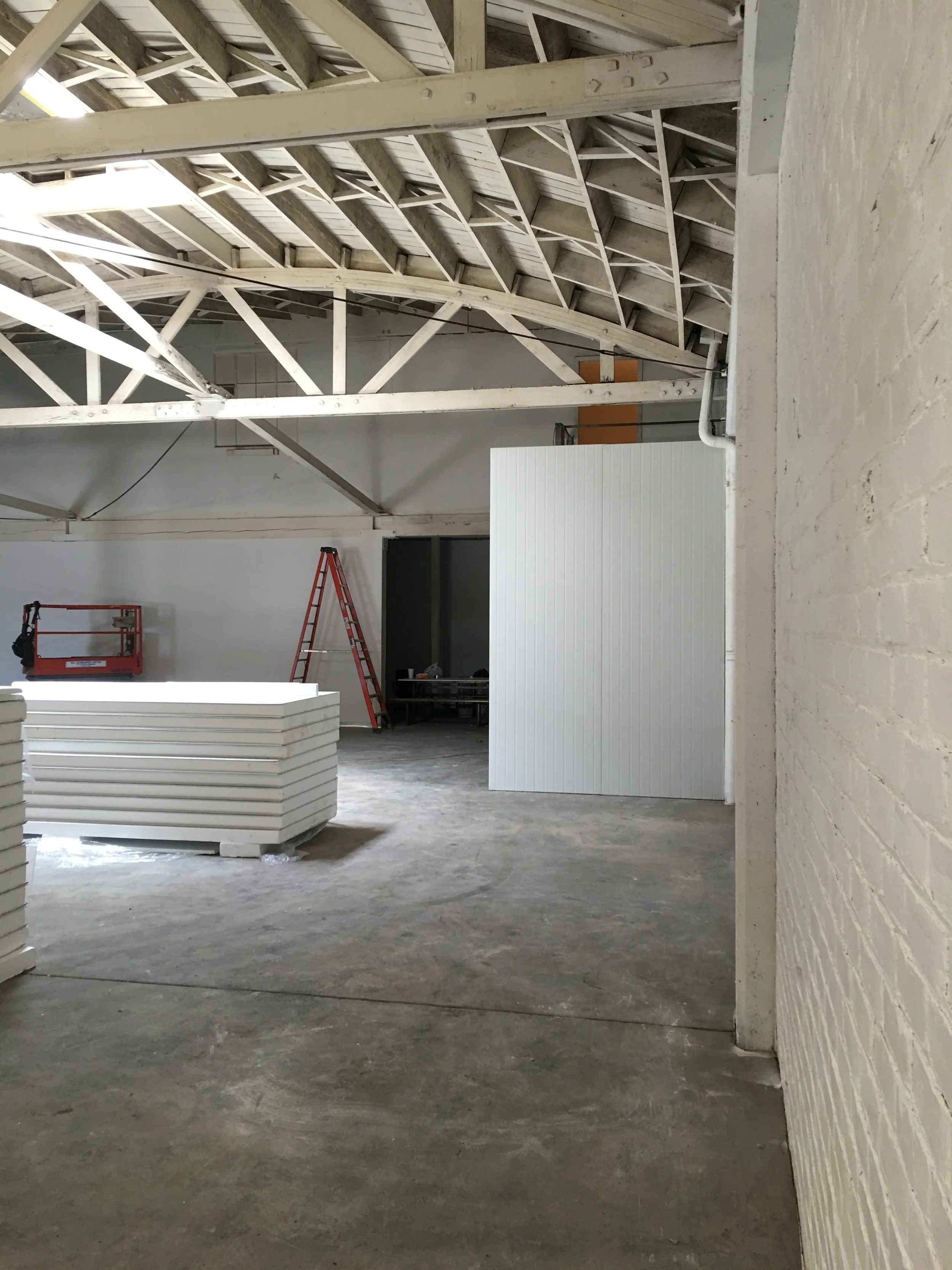 GALLERY — GROW ROOM PANELS
