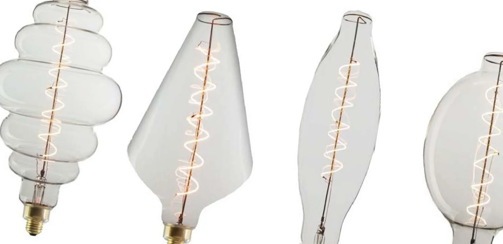 LED Nostalgic Bulbs