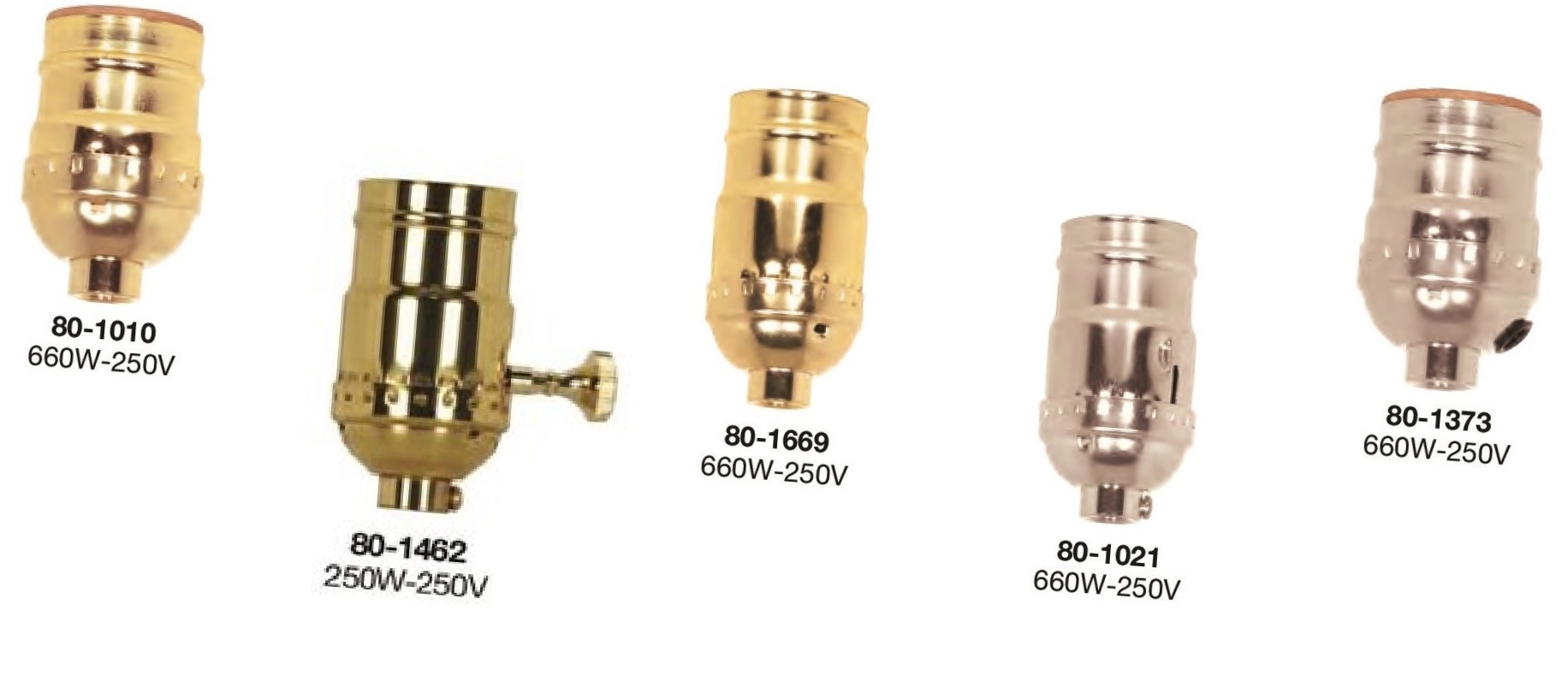 Lamp Parts Canada - The Lighting Guy Ontario