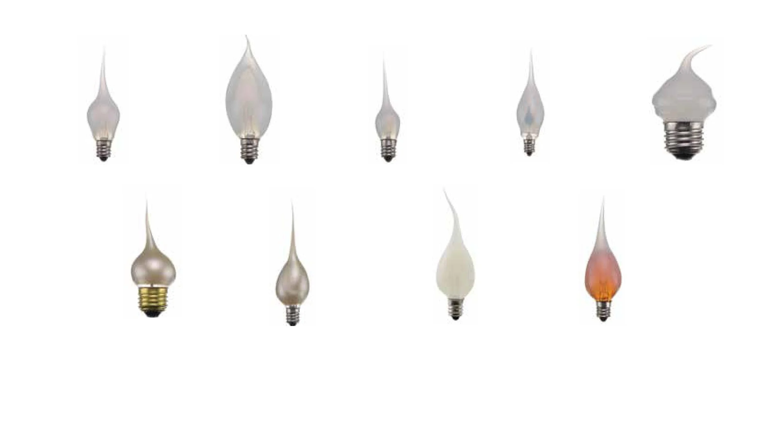 Silicone Bulbs