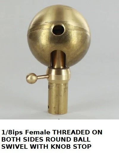 Lamp Swivels - The Lighting Guy Ontario