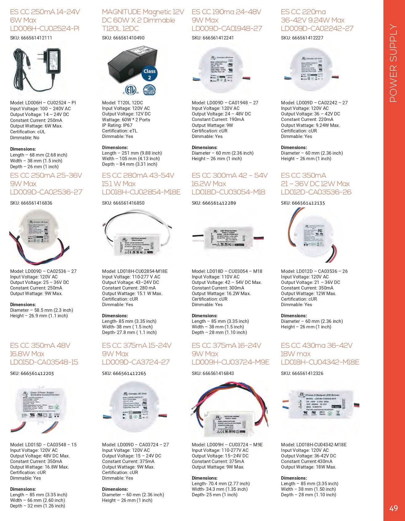 LED Driver - The Lighting Guy Ontario