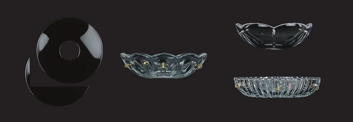 Chandelier Crystal Parts - The Lighting Guy Ontario