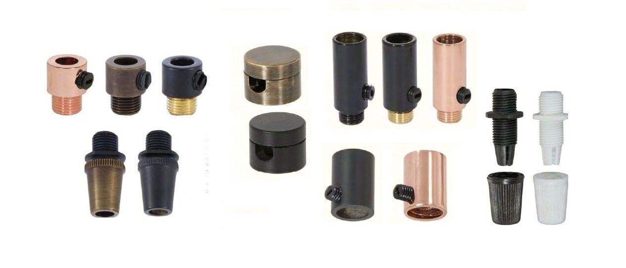 Strain Reliefs and Cord Grips - The Lighting Guy Ontario