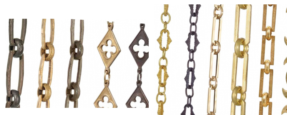 Chandelier Chains - The Lighting Guy Ontario