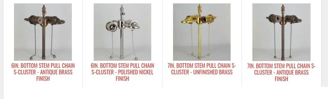 FIXTURE CLUSTER BODIES