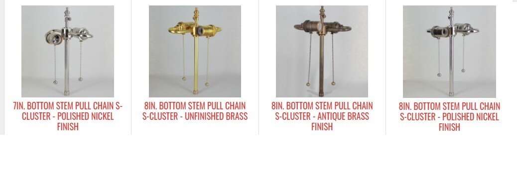 FIXTURE CLUSTER BODIES - The Lighting Guy Ontario