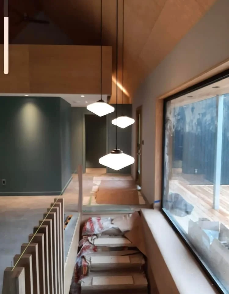 Schoolhouse Glass Shades with Fitter