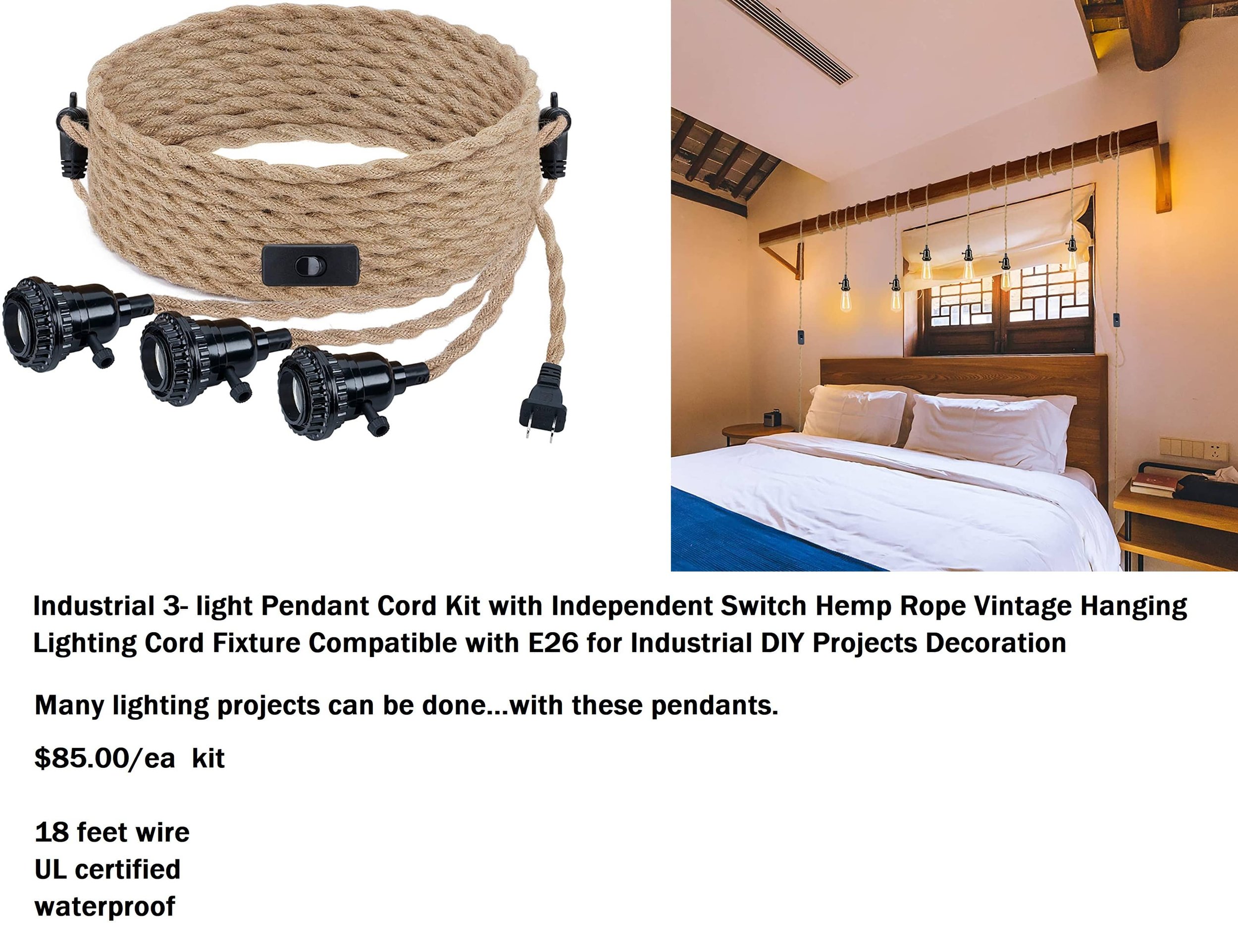 Ready to Go Pendant Kits