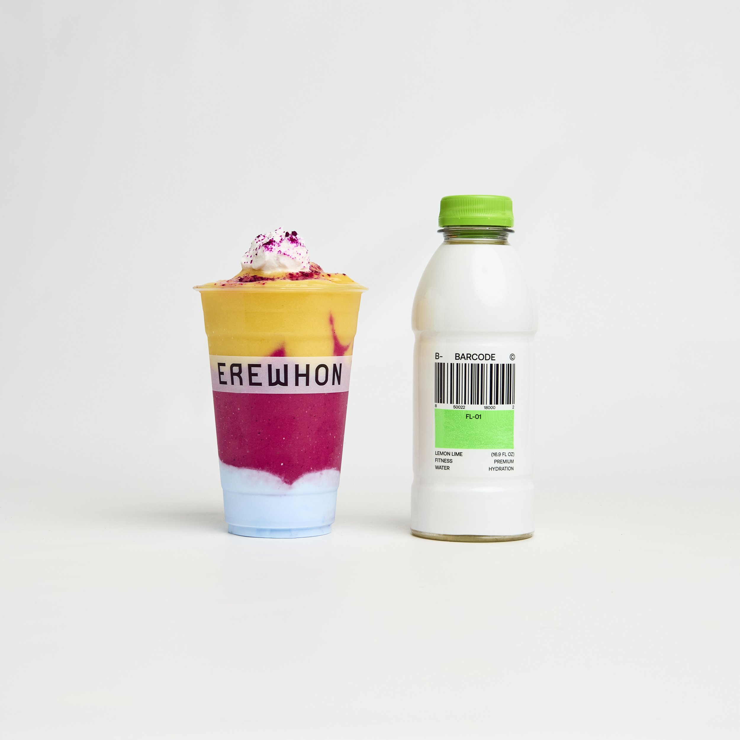 Erewhon Debuts New Smoothie with Winnie Harlow ft. Premium Sports ...