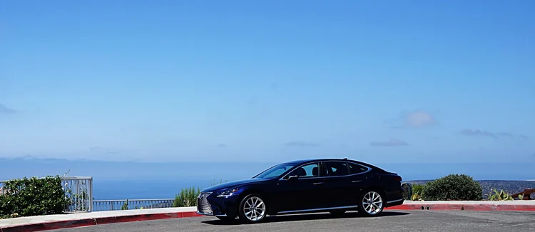 Exploring Newport Beach with Lexus LS — Glitz and Glam by Tiff ...