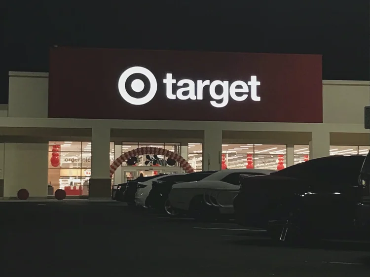 Target Grand Opening - Spring Valley — Glitz and Glam by Tiff - Fashion ...